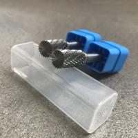 China Excellent Endurance Carbide Rotary Burrs Dental File Kit with Customized Material for sale