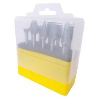 China High Strength Outside Tungsten Carbide Burrs for Precision Machining for sale