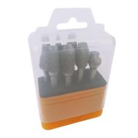 China High Strength Outside Tungsten Carbide Burrs for Precision Machining for sale