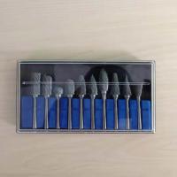 China High Strength Outside Tungsten Carbide Burrs for Precision Machining for sale