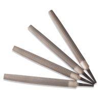 China Woodworking Hand Tools Half Round Steel Metal Files with Round Section Shape T12 T8 for sale