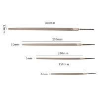 China 5PCS Round Saw Files Hand Tool Rasp Iron Square File Set for Benefit in Woodworking for sale