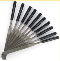 China Customization 5PCS 6PCS 10PCS 4*160mm Hand Hardware Tool File Set Mini Needle File Set for sale