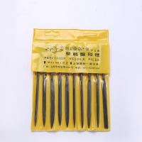 China Customization 5PCS 6PCS 10PCS 4*160mm Hand Hardware Tool File Set Mini Needle File Set for sale