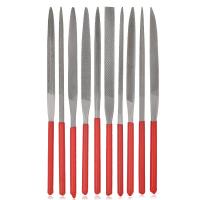 China 3*140mm Mini Handy Steel Hand Hardware Tool Needle File Set Essential for Woodworkers for sale