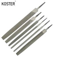 China High Carbon Welding Half Round Metal File Steel File with Bidentate Pattern for sale