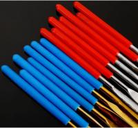 China Hand Tools Set with Round Diamond Needle Files and Steel Material for sale