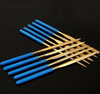 China Hand Tools Set with Round Diamond Needle Files and Steel Material for sale