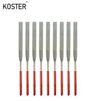 China 5 * 180mm Metal Needles File for Glass Stone Jewelers Diamond Wood Carving Craft Sewing Hand Files Tools for sale