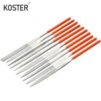 China 5 * 180mm Metal Needles File for Glass Stone Jewelers Diamond Wood Carving Craft Sewing Hand Files Tools for sale