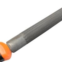 China Unicolor Saw Files Commonly Used Engineers Bastard Rough Half Circle File for sale