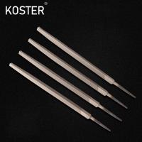 China Round Section Unicolor Machinist prime S Tool Heavy Duty Triangular Files for Durable for sale