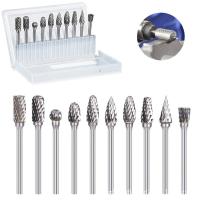 China 3mm Die Grinder Drill Bits for Customization in Wood Sharpening and Masonry Drilling for sale