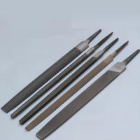 China Size 6 8 10 Inch T12 Triangular Steel Needle Files for Automotive and Boat Machinist for sale