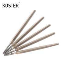 China High Carbon Steel Heavy Triangular Files Triangle Second Cut Heavy for Well Drilling for sale