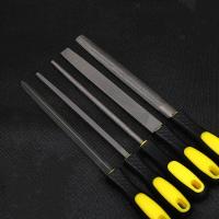 China Customized Hand Tool Triangular File in Unicolor for and Performance for sale