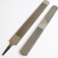 China Unicolor Manufacture Hoof File Tooth Pattern Bidentate Pattern Good Tool for sale
