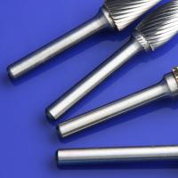 China Customization Wood Carving Sm-5 Tungsten Rotary Burrs with 1/4 prime prime Shank Dia for sale