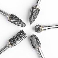 China Carbide Burrs 6mm 1/4