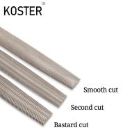 China Customized Saw Files Half Round Steel File Sharpening Tool 8 prime Sharpening for sale