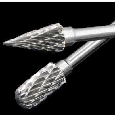China Cutting Tungsten Carbide Burrs Wholesaler for Cutting Tooth File and Processing Methods for sale
