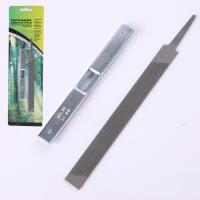 China Flat File Chainsaw Measuring Tools Depth Gauge Guide and Steel Sharpening File Guide Kit for sale