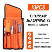 China Customizable Electric Steel Chain Saw File Set With Steel ISO 9001 for sale