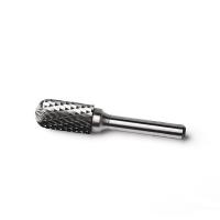 China US 10/Piece Samples Tungsten Carbide Rotary Burrs Sets for Porting Tools Accessory for sale