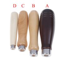 China Home Jewellery Accessories Parts Machinists Rust Proof Polishing Wood File Handle for sale