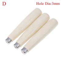 China Home Jewellery Accessories Parts Machinists Rust Proof Polishing Wood File Handle for sale