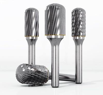 China Durable Carbide Burrs Set 3 6 Rotary Files Tool Set for Long-Lasting Performance for sale