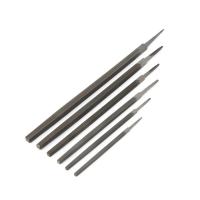 China 6 Inch 8 Inch 10 Inch 13 Inch Flat Type Steel Files For Metalworking for sale
