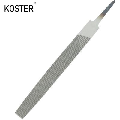 China Unicolor T12 Steel Hand Mill Metal File for Smooth and Precise Metal Drilling for sale
