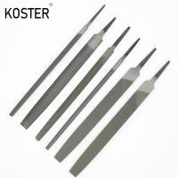 China Unicolor T12 Steel Hand Mill Metal File for Smooth and Precise Metal Drilling for sale
