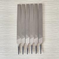 China Unicolor T12 Steel Hand Mill Metal File for Smooth and Precise Metal Drilling for sale