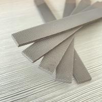 China 8inch Double Cut Flat Steel File Hand Tool Perfect for Smoothing Surfaces for sale