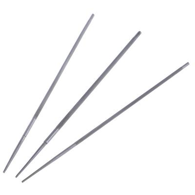 China Round Processing 8inch Metal File Chainsaw File for Tooth Cutting Efficiency for sale