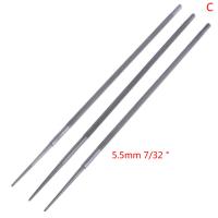 China Round Processing 8inch Metal File Chainsaw File for Tooth Cutting Efficiency for sale