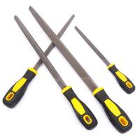 China Customized 5PCS Ergonomic Industrial File Set with Handles and Customizable Design for sale