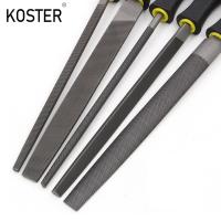 China Swiss Cut Pillar Chequering Precision File Professional Grade for Saw Files for sale