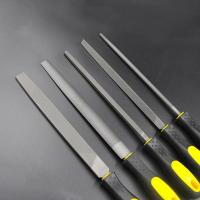 China Hand Tool Flat File Saw Files for Cutting Tooth Processing Efficiency for sale