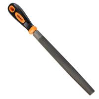 China Hand Tools Section Shape Round 16 PCS High Carbon Steel File Set with Customized Logo for sale