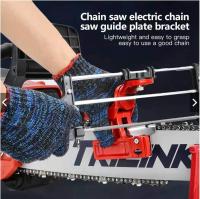 China 3 Sizes Professional Lawn Mower Chainsaw Chain File Guide Sharpener Tools Perfect for sale