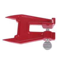 China Logger prime S Filing Vise 4.0 4.8 5.5 Chainsaw Stump Vise Stainless Steel Handle for sale