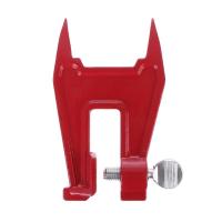 China Logger prime S Filing Vise 4.0 4.8 5.5 Chainsaw Stump Vise Stainless Steel Handle for sale