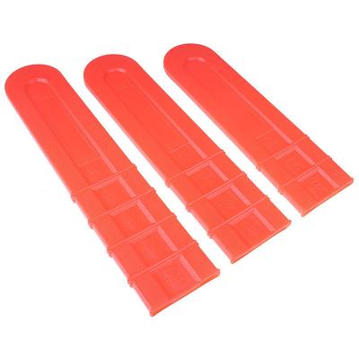 China Customization CE Certification Plastic Scabbard Guide Bar Cover for Chainsaw Spare Parts for sale