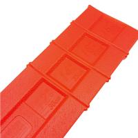 China Customization CE Certification Plastic Scabbard Guide Bar Cover for Chainsaw Spare Parts for sale