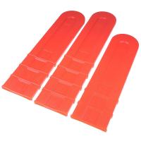 China Customization CE Certification Plastic Scabbard Guide Bar Cover for Chainsaw Spare Parts for sale