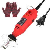 China Electric Woodworking Chainsaw Teeth Portable Durable Sharpening Tool with 4.0 4.8 5.5 for sale