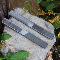 China 4 in 1 Metal File Wood Rasp 8 prime prime /200mm Steel for Woodworking Hand Tools Unicolor for sale